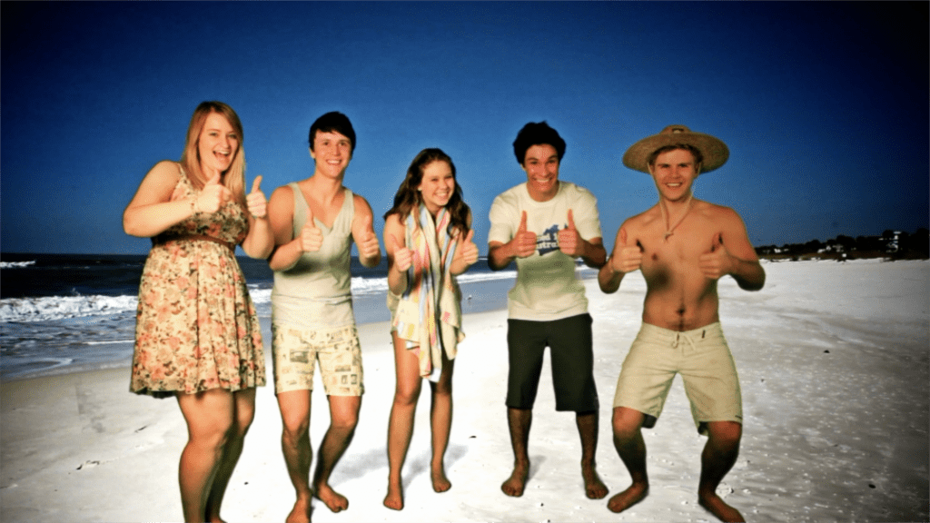 The Gruen Transfer - The Pitch - Jeremy Ervine